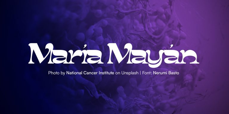 Entrevista a María Mayán | ingenyus*